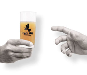 Tubi 60 Kosher certificate - Supervision of the Chief Rabbinate of Israel